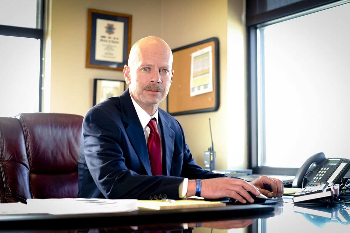Former strike force commander named South Ogden police chief | News ...